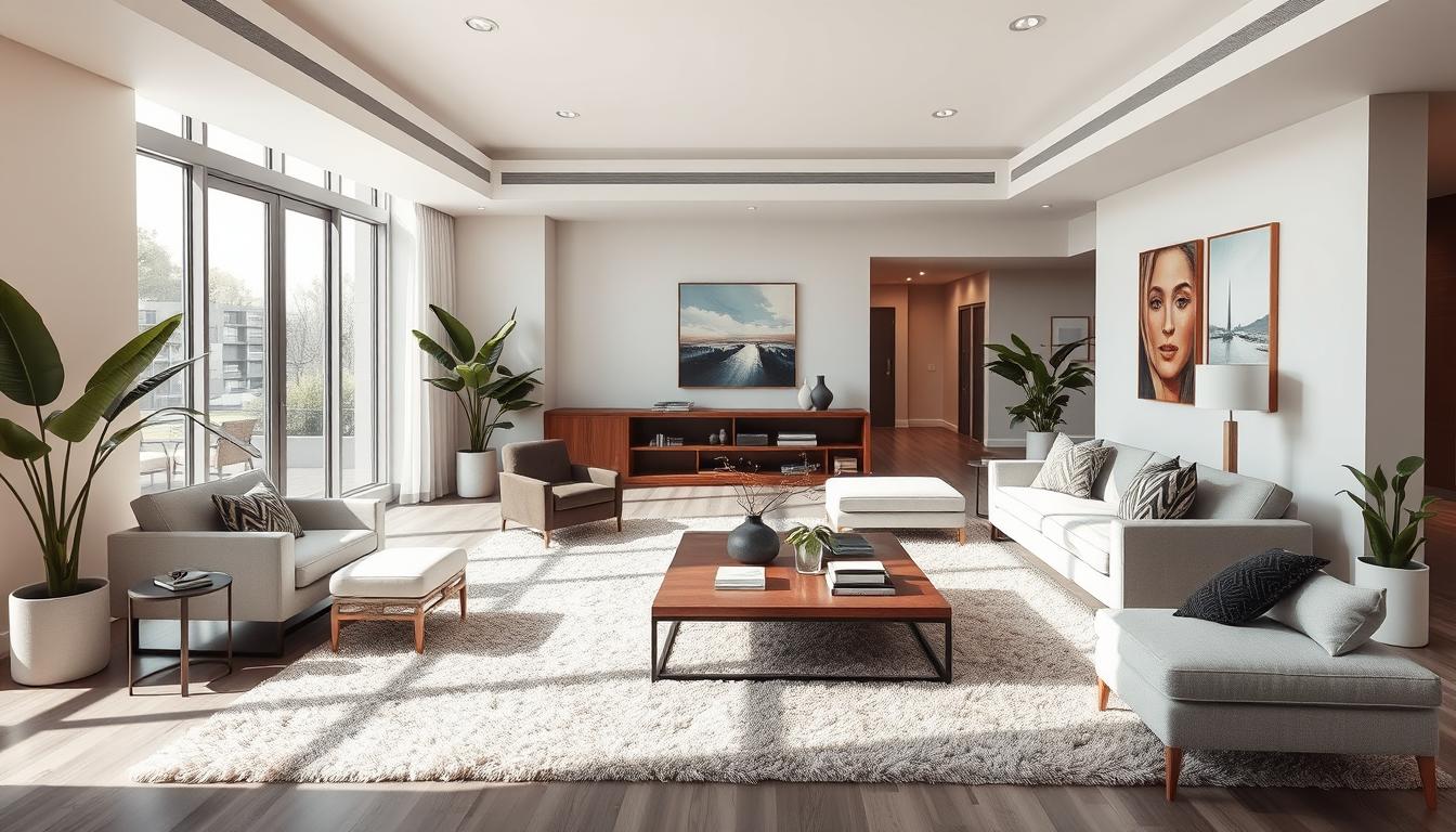 How to Decorate a Rectangular Living Room? Design Strategies for Flow